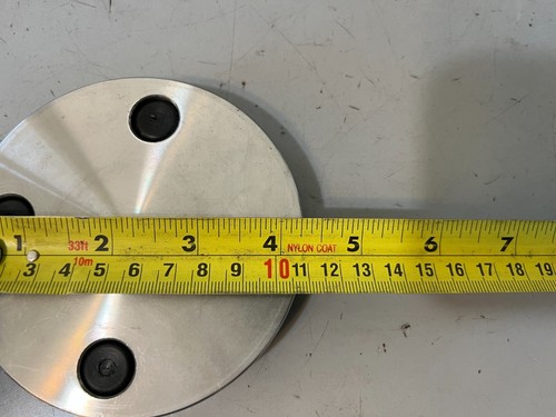 Viraj, Flange, 1", 4 Bolt, B16 A/SA182 F304/304L | eBay