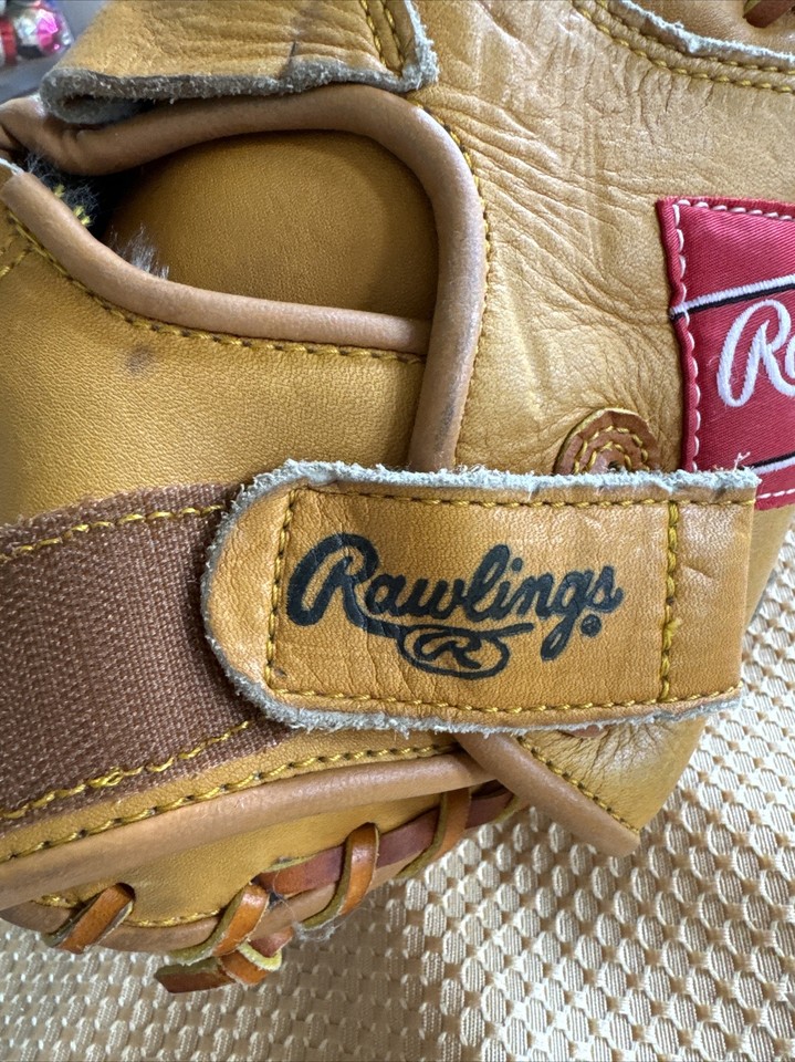 Rawlings RCM33 Lite Toe Catcher's Mitt Rt Hand Throw Player Preferred ...