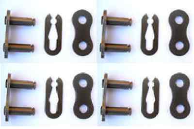 ( 4 quantity) Rotary CL-41 Master Connecting Chain Link #41 R402 | eBay