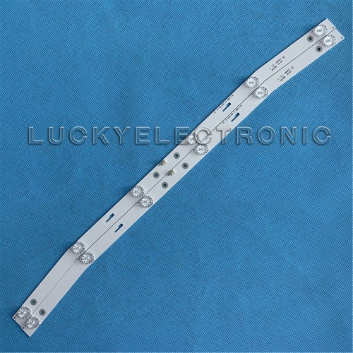 2PCS 595mm MS-L1084 LED Backlight Strip for 32 Inch CBE-01 E365061 V1 ...