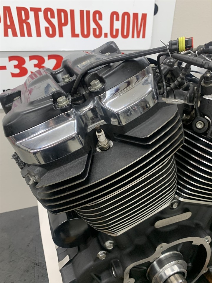 Harley-Davidson 2020 Softail Heritage 114" Oil Cooled Rebuilt Engine | eBay