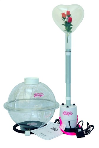 Balloon Stuffing Machine Keepsake Stuffer a classy way to wrap your ...