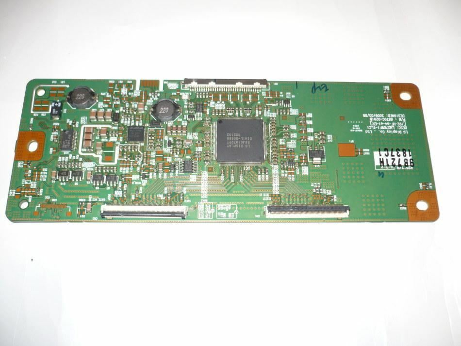 HP 2709M MONITOR CONTROL BOARD 6871L-1837C / 6870C-0291B | eBay