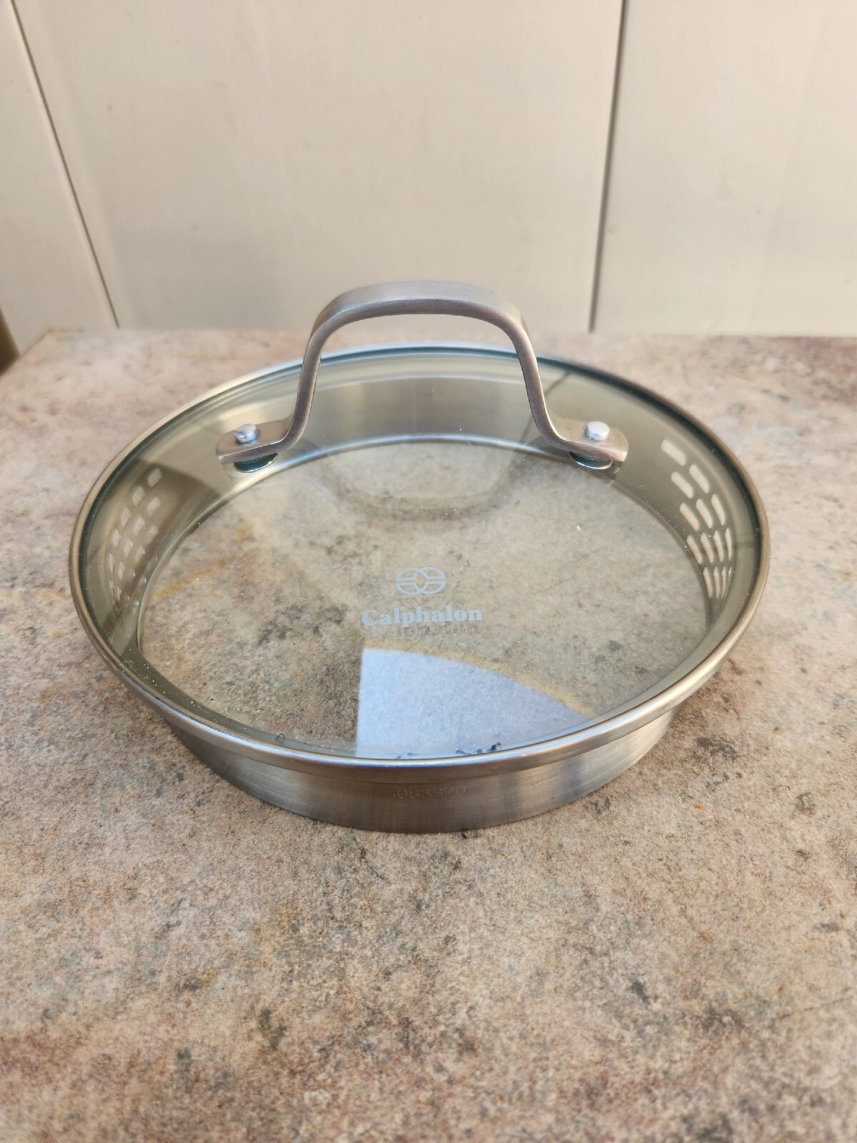 Calphalon Replacement Lid W/Strainer for 7" Pot | eBay