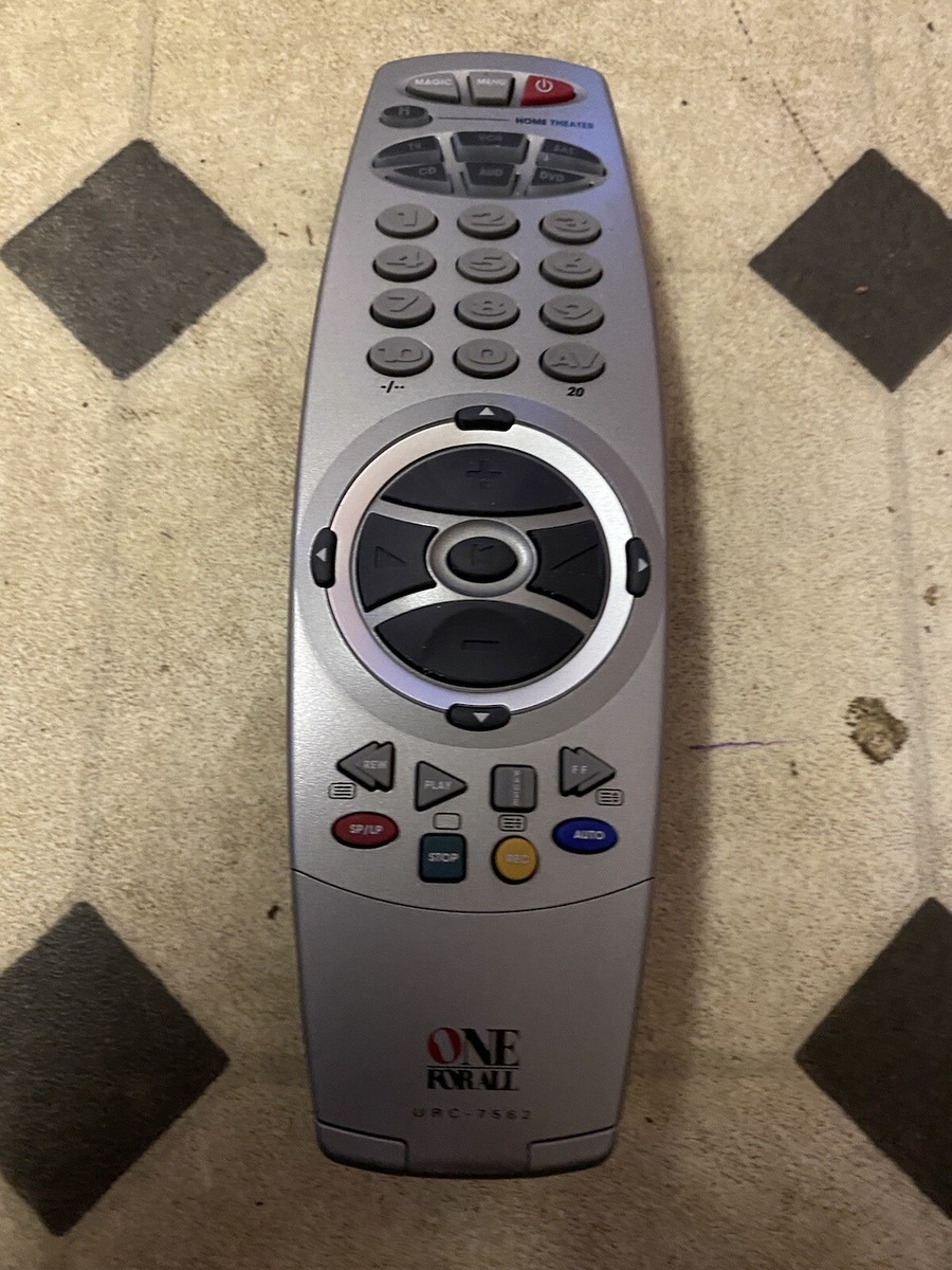 One All Remote Control Codes