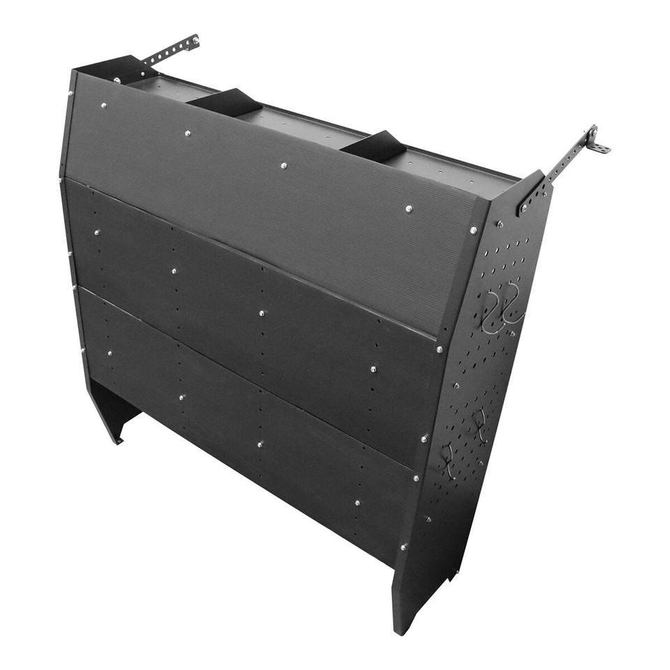 42"W Van Shelving Storage for Transit Connect,Chevy City Express ...