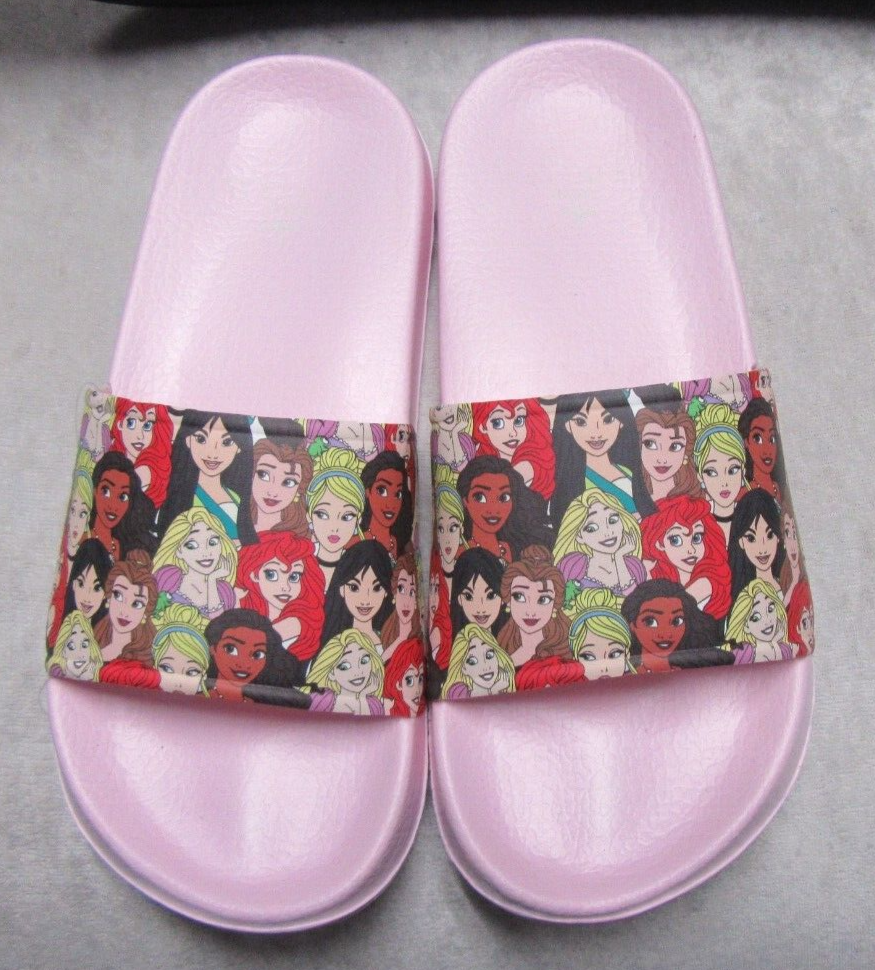 GROUND UP SLIDES - PUNK DISNEY PRINCESS - SZ 37 (6.5) NEW | eBay