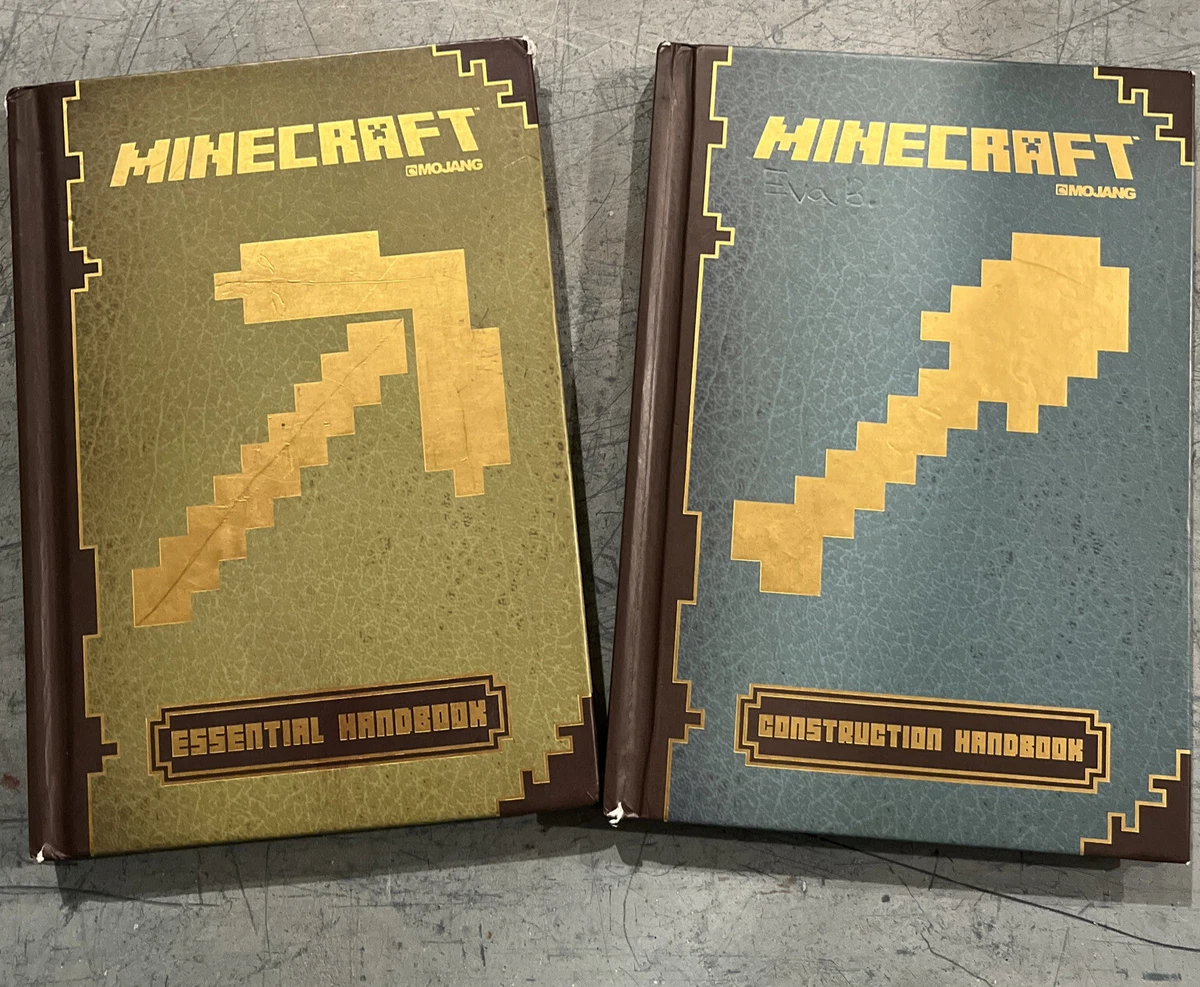 Minecraft Essential Handbook Inside
