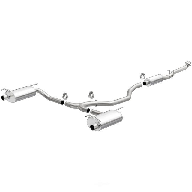 Exhaust System Kit Magnaflow NY 19393 for sale online | eBay