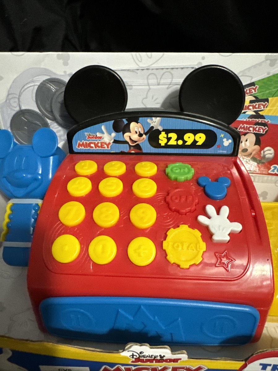 Jouets Mickey Mouse Clubhouse Walmart