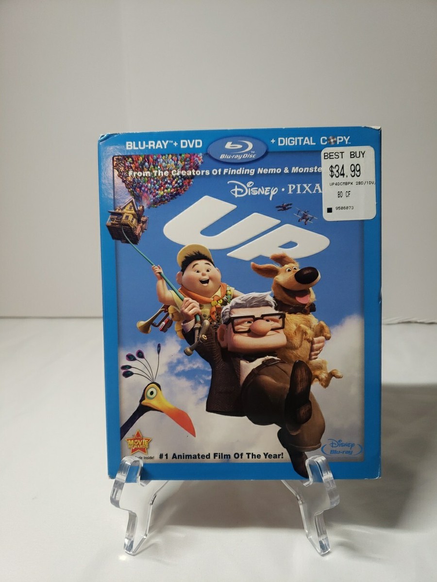 Doug Fra Opp Pixar