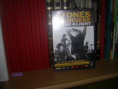 THE ROLLING STONES - SCORSESE - SHINE A LIGHT - NEUF SOUS BLISTER | eBay