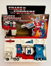 Transformers G1 Ultra Magnus