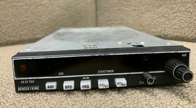 Bendix/King KR 87 ADF Reciever PN 066-1072-04 | eBay