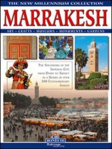 Marrakesh (New Millennium Collection: North Africa) - Paperback - GOOD | eBay