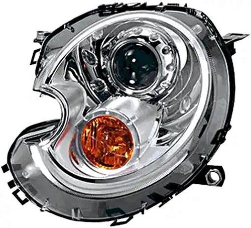 Genuine Mini Cooper One R55 R56 R57 R58 R59 Bi-Xenon Headlight Left ...