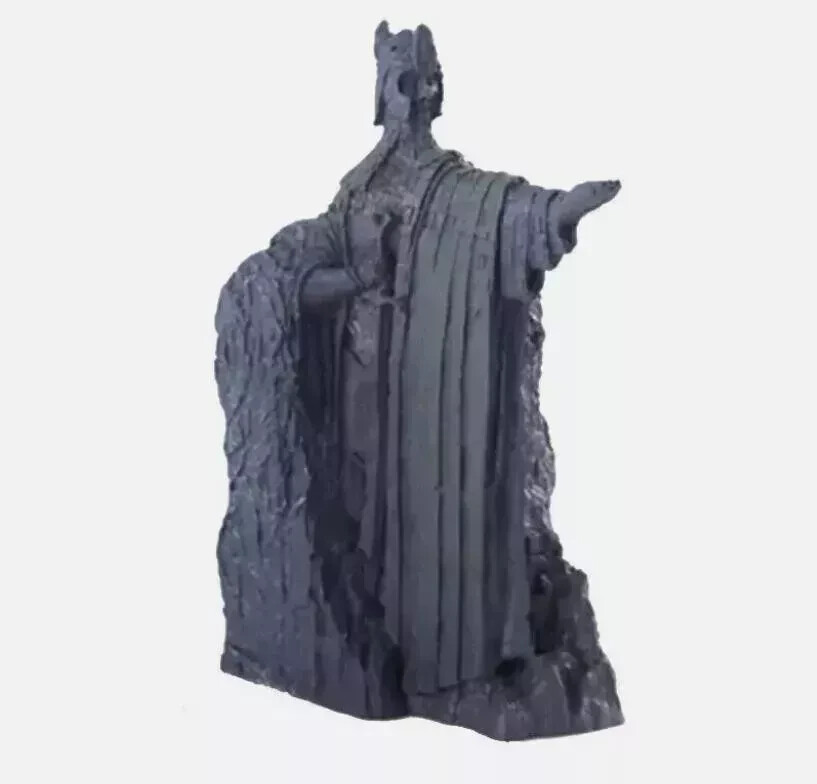 The Lord of the Rings Hobbit LOTR The Gates of Gondor Argonath Statue ...