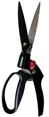 Husky Rotating Grass Shears w/ 5 1/2" Blades (180 Degree Rotation ...