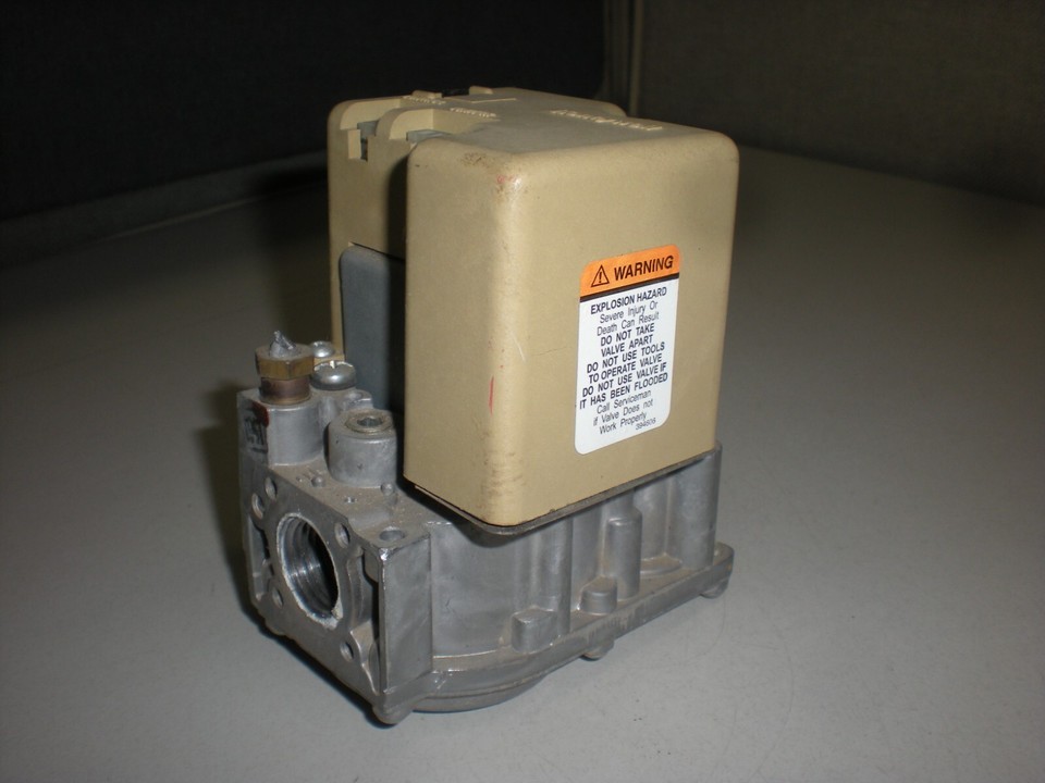 Honeywell Smart Gas Valve SV9501M2700 - Removed from a working Skymark ...