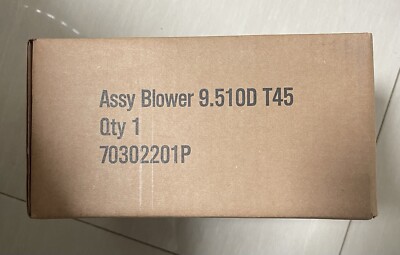 Alliance, 70302201P, Blower , 9.51 OD (T45) | eBay