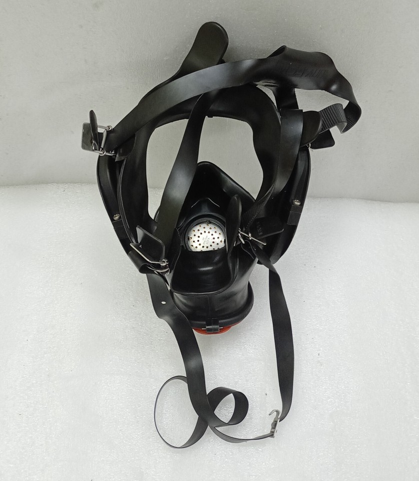 MSA AUER BD Compact SCBA Self Contained Breathing Apparatus | eBay