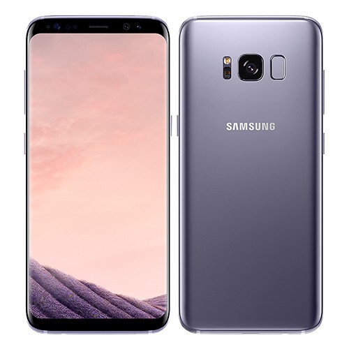 SMARTPHONE SAMSUNG GALAXY S8 SM G950F 64 GB 4G LTE 5.8" AMOLED ORCHID ...