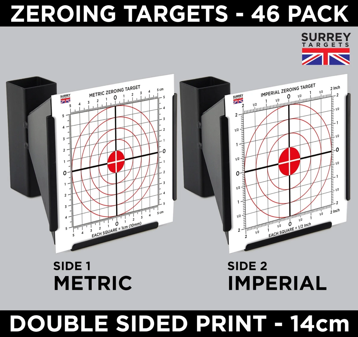 Pistol Target Sights
