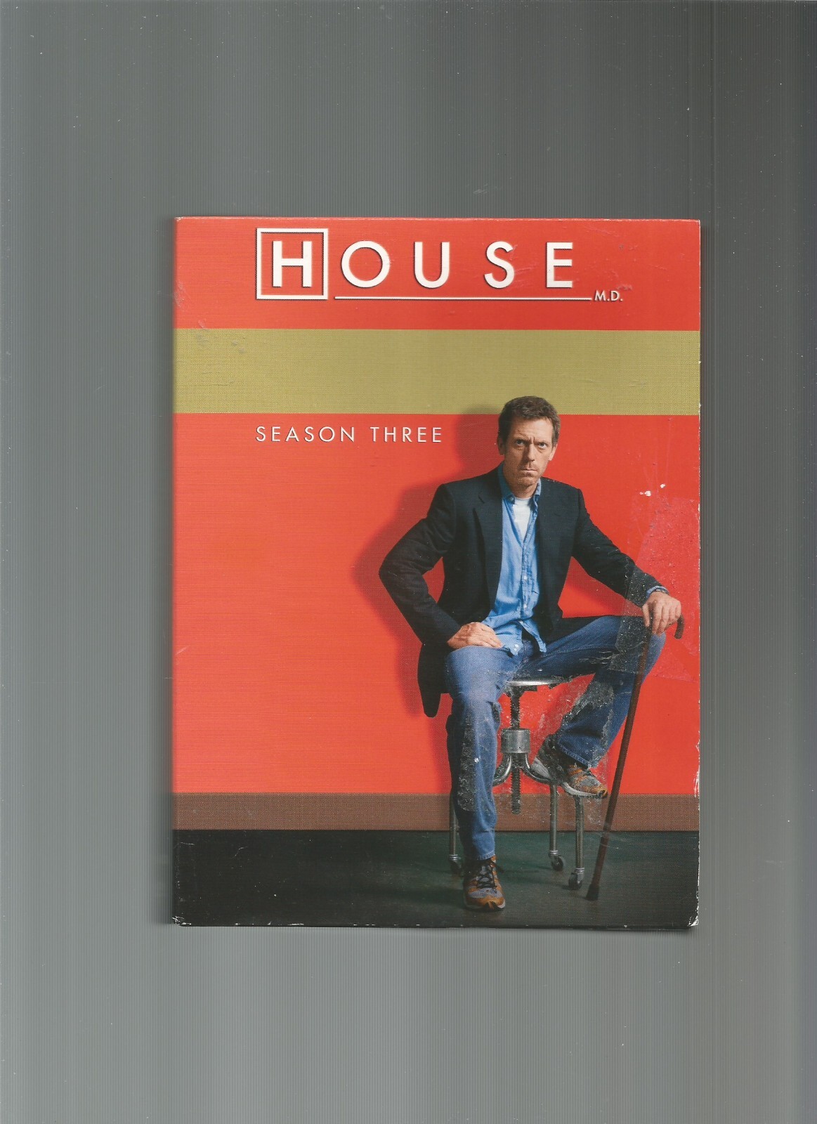 House - Season Three, DVD 25195008136| eBay