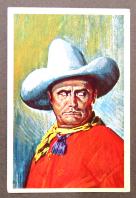 70s Sweden Williams Forlags Vilda Vastern #368 TOM MIX Cowboy MOVIE ...