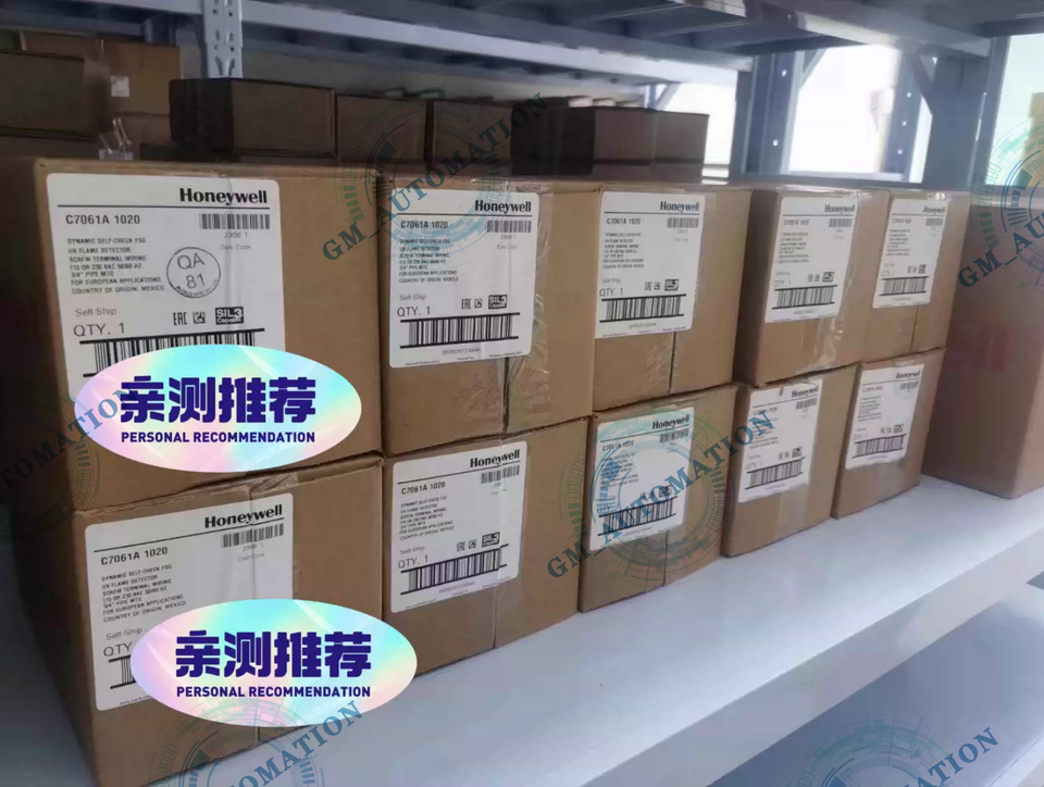 NEW Honeywell C7061A-1020 UV Flame Detector C7061A1020 C7061A 1020 | eBay