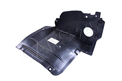 Genuine MERCEDES Fender Liner S203 W203 2038810323 | eBay