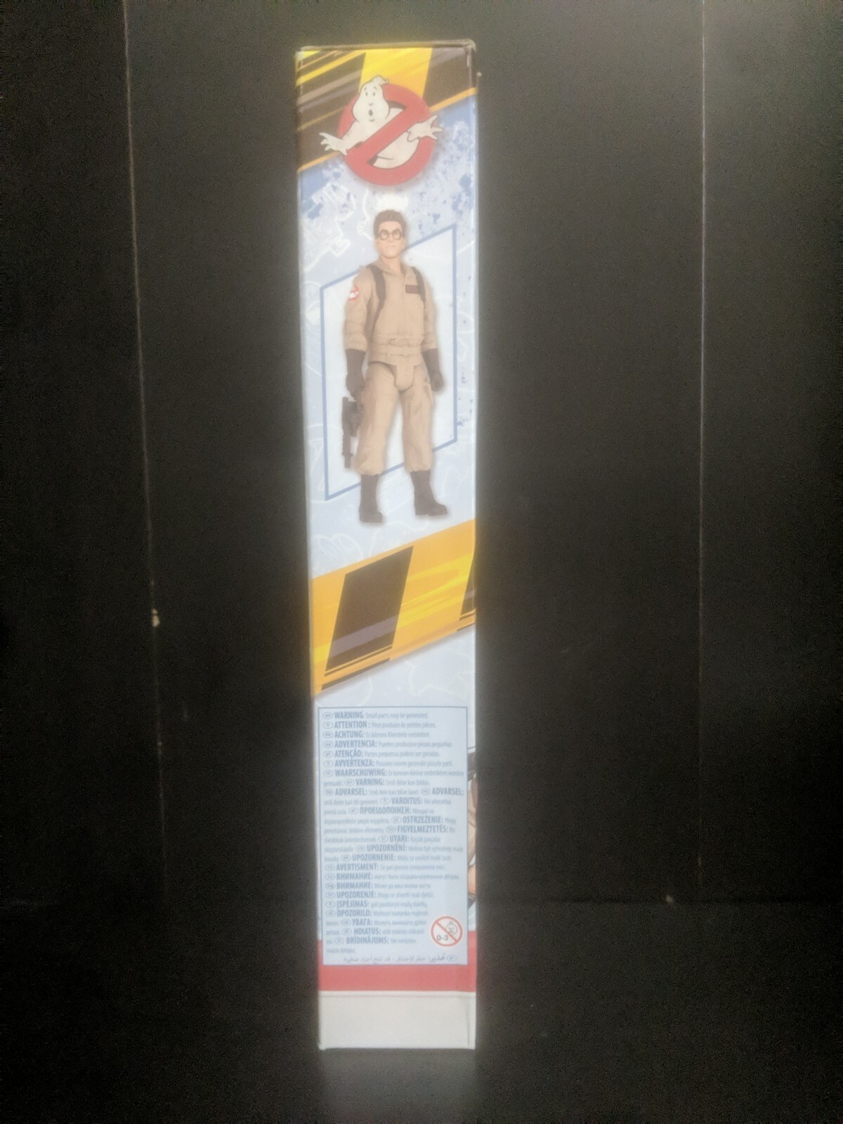 Ghostbusters Egon Spengler Toy 12-Inch-Scale Classic HasbroFigure 1:6 ...