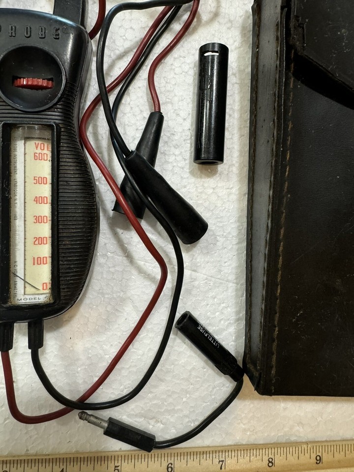 Vintage Amprobe Ultra Clamp Meter | eBay