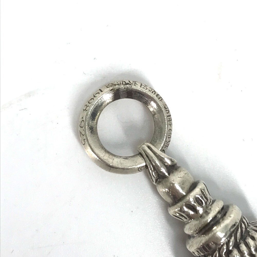 CHROME HEARTS Crow Charm accessories Pendant top SV92… - Gem