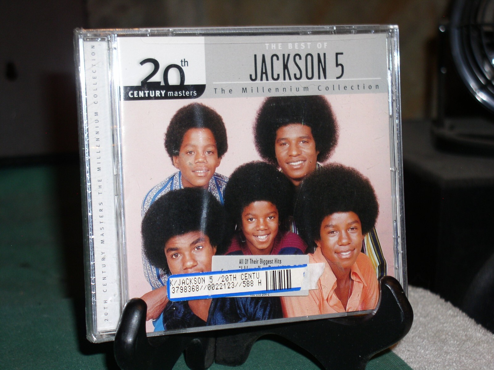 20th Century Masters: Millennium Collection by The Jackson 5 (CD, 1999 ...