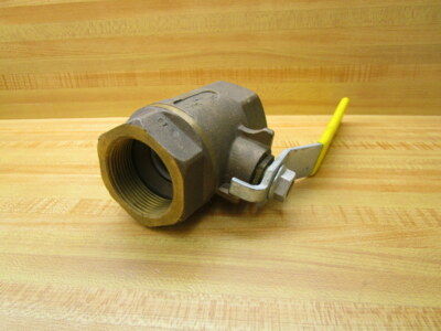 Apollo 600 WOG 1-1/2 Ball Valve 600WOG112 | eBay