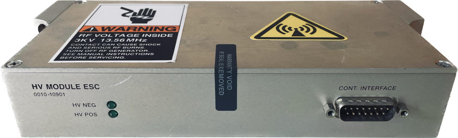 Applied Materials 0010-10901 HV MODULE ASS'Y, RF BOXGECO AMAT | eBay