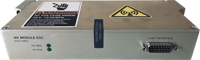 Applied Materials 0010-10901 HV MODULE ASS'Y, RF BOXGECO AMAT | eBay