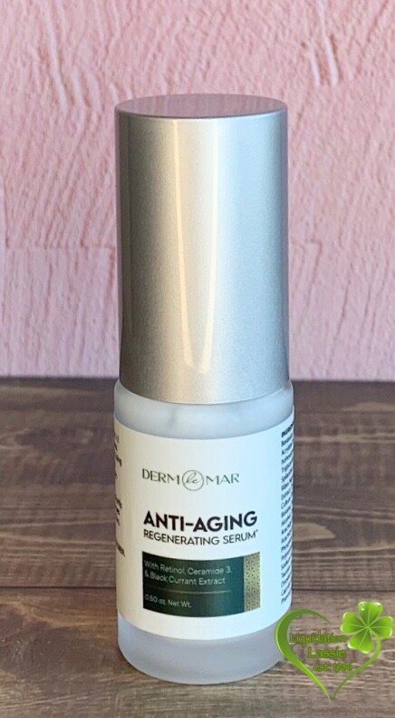 Derm Le Mar Anti Aging Serum 1oz Reduces Wrinkles *AUTHENTIC* 2 MONTH ...