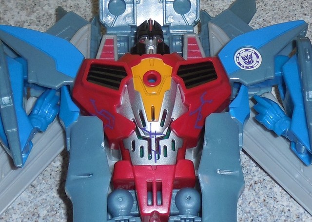 Transformers Rid POWER SURGE STARSCREAM Complete Robots In Disguise ...