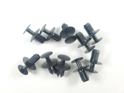 Lot 10x Mercedes Benz Trunk Trim Retainer Push Clip Rivet 2019900292 ...