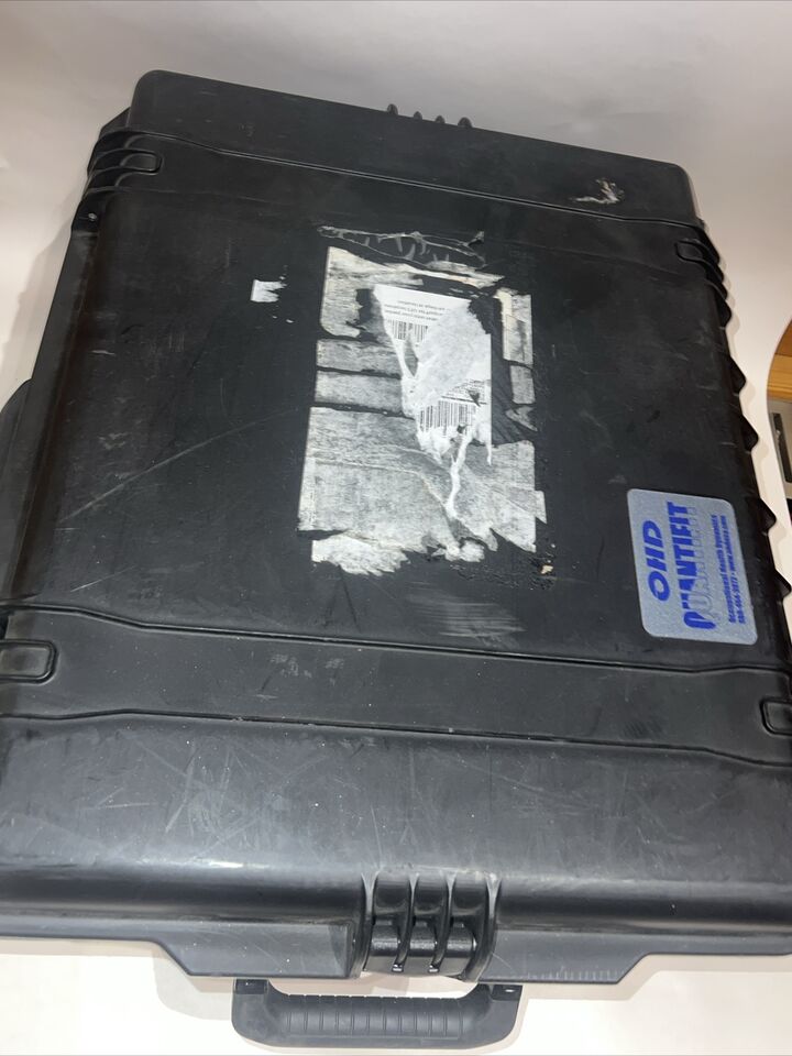 OHD Quantifit Quantitative Fit Test Machine REDON Protocol Ships Free w ...