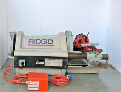 Pipe Threaders - Ridgid 1224 Pipe Threader