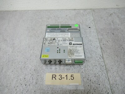 Suetron 81151.510 Interface Module BK06/8E/8A/S2IBS S7 Functions | eBay