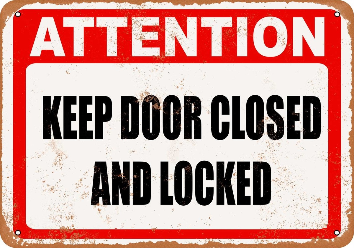 Closed Locked Door My Door Latch Won't Close Unless I Lift The Door