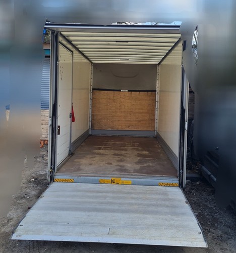 VW Crafter luton box body only 2019 | eBay UK