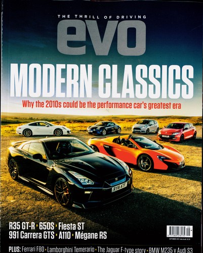 EVO MAGAZINE SEP 25 | eBay UK