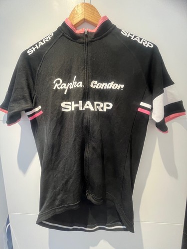 New Rapha Condor / SHARP Men's Pro Cycling Jersey (Size L). | eBay UK