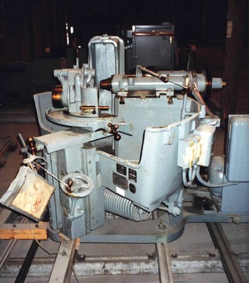 Pipe Threaders - Toledo Model