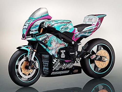 Ex:Ride Spride.06 - TT-Zero 13 Racing Miku FREEing De Japón #AG5 | eBay